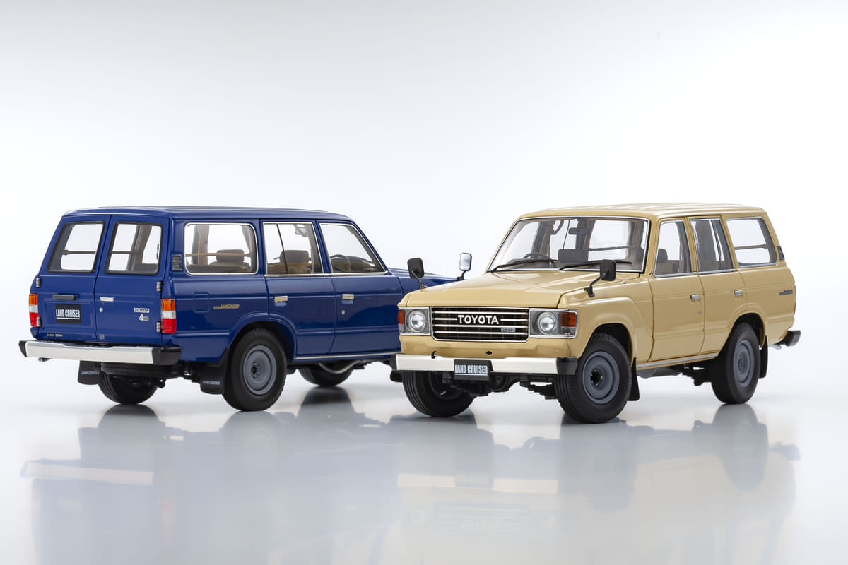 ︎ 1/18 ランドクルーザー60 マイアミ仕様 - nimfomane.com