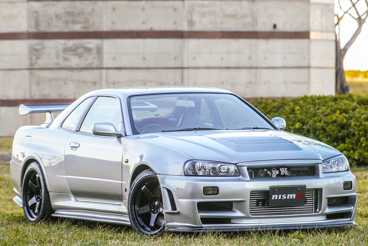 最強のGT-Rに異論なし！ 世界でわずか19台の「NISMO R34GT-R Z-tune」の衝撃 | AUTO MESSE WEB（オート ...