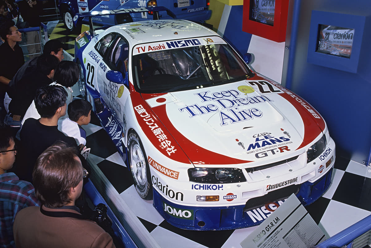 【画像ギャラリー】圧倒的な性能を誇るも人気薄！ スカイライン「R33」GT-Rはなぜ日陰の存在だったのか？ | AUTO MESSE WEB ...