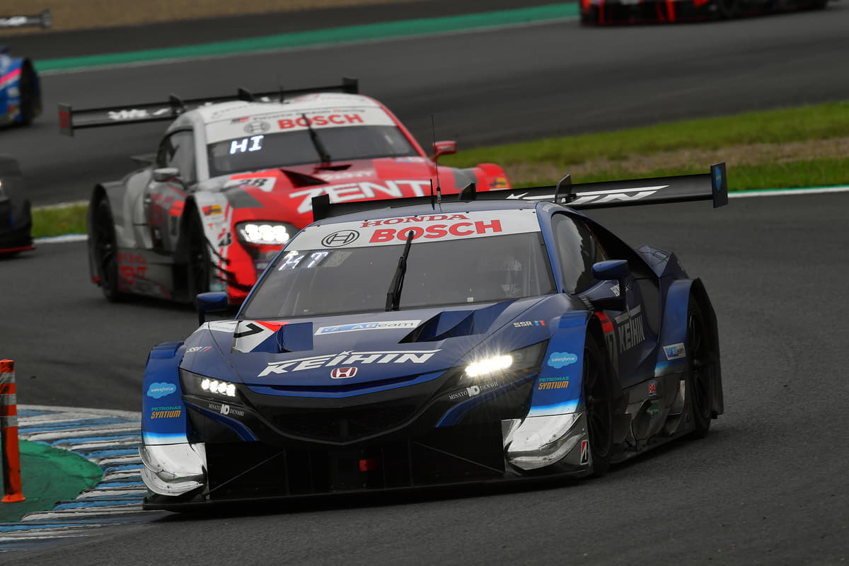 【画像ギャラリー】「どうせGRの独占でしょ」…と思ったらそうじゃなかった！ スープラ・GT-R・NSXによる大混戦になったワケ【SUPER GT2020】 | AUTO MESSE WEB ...