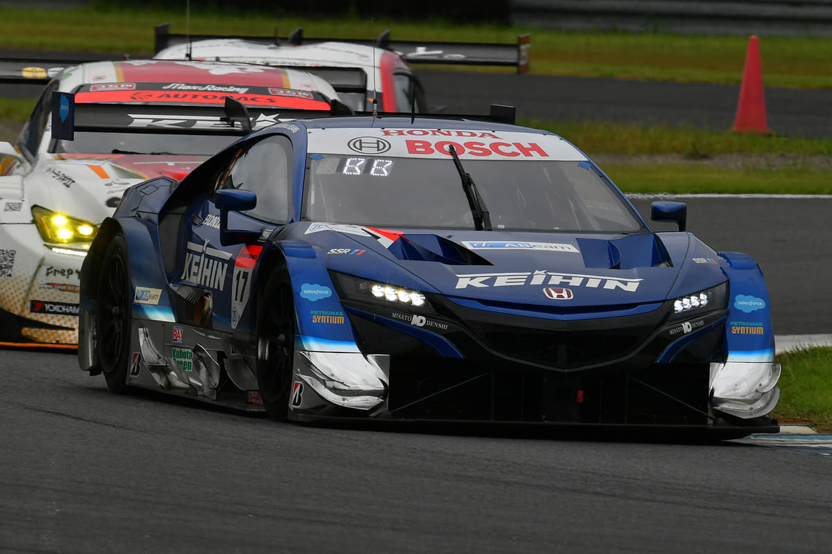【画像ギャラリー】「どうせGRの独占でしょ」…と思ったらそうじゃなかった！ スープラ・GT-R・NSXによる大混戦になったワケ【SUPER GT2020】 | AUTO MESSE WEB ...