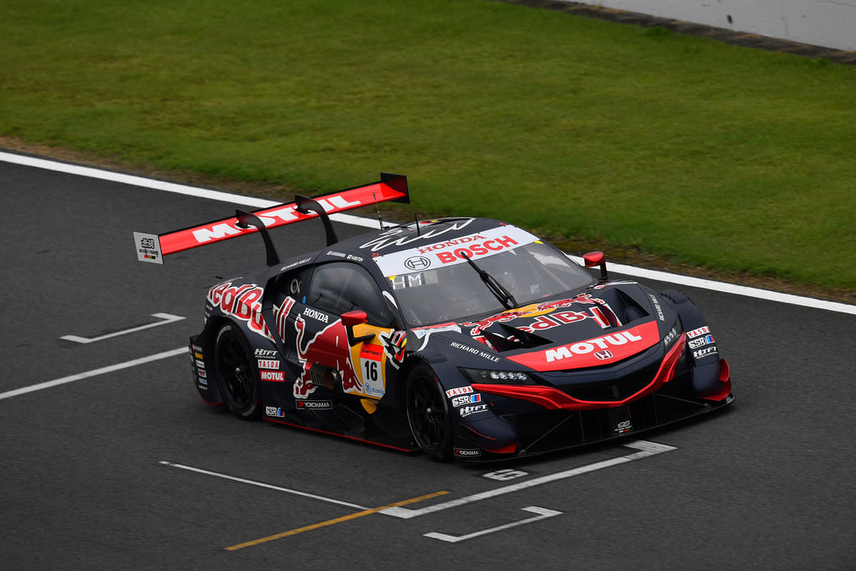 【画像ギャラリー】「どうせGRの独占でしょ」…と思ったらそうじゃなかった！ スープラ・GT-R・NSXによる大混戦になったワケ【SUPER GT2020】 | AUTO MESSE WEB ...