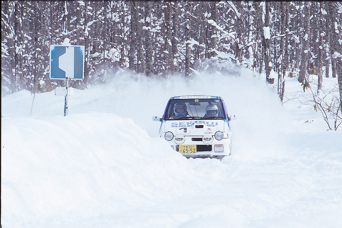 【画像ギャラリー】軽自動車が普通車を圧倒！ 10年で9回王者に輝いた衝撃の「アルトワークス」伝説 | AUTO MESSE WEB（オート ...