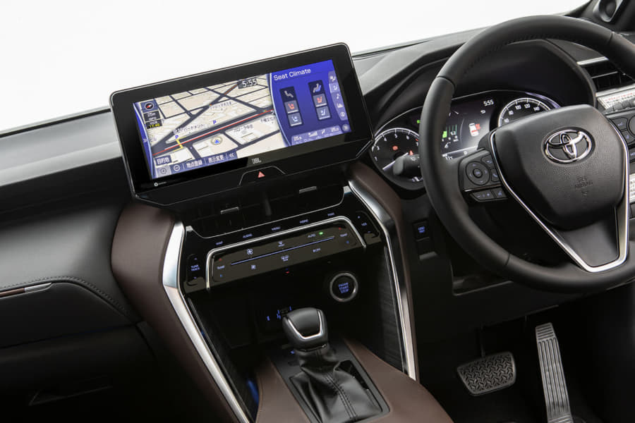 データシステムのビデオ入力キットに新作「VIK-T74」が発売！ トヨタ・ディスプレイオーディオのCD/DVDデッキ装着車もOKに | AUTO MESSE WEB（オートメッセウェブ ...