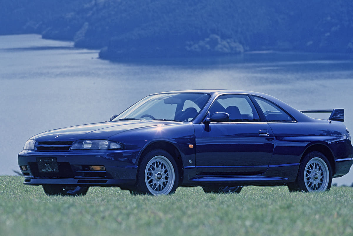 【画像ギャラリー】圧倒的な性能を誇るも人気薄！ スカイライン「R33」GT-Rはなぜ日陰の存在だったのか？ | AUTO MESSE WEB ...