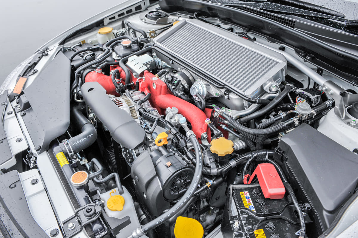 わずか400台の希少性！ 「R205」という珠玉のSTIコンプリートモデルの驚くべき中身 | AUTO MESSE WEB（オートメッセウェブ ...