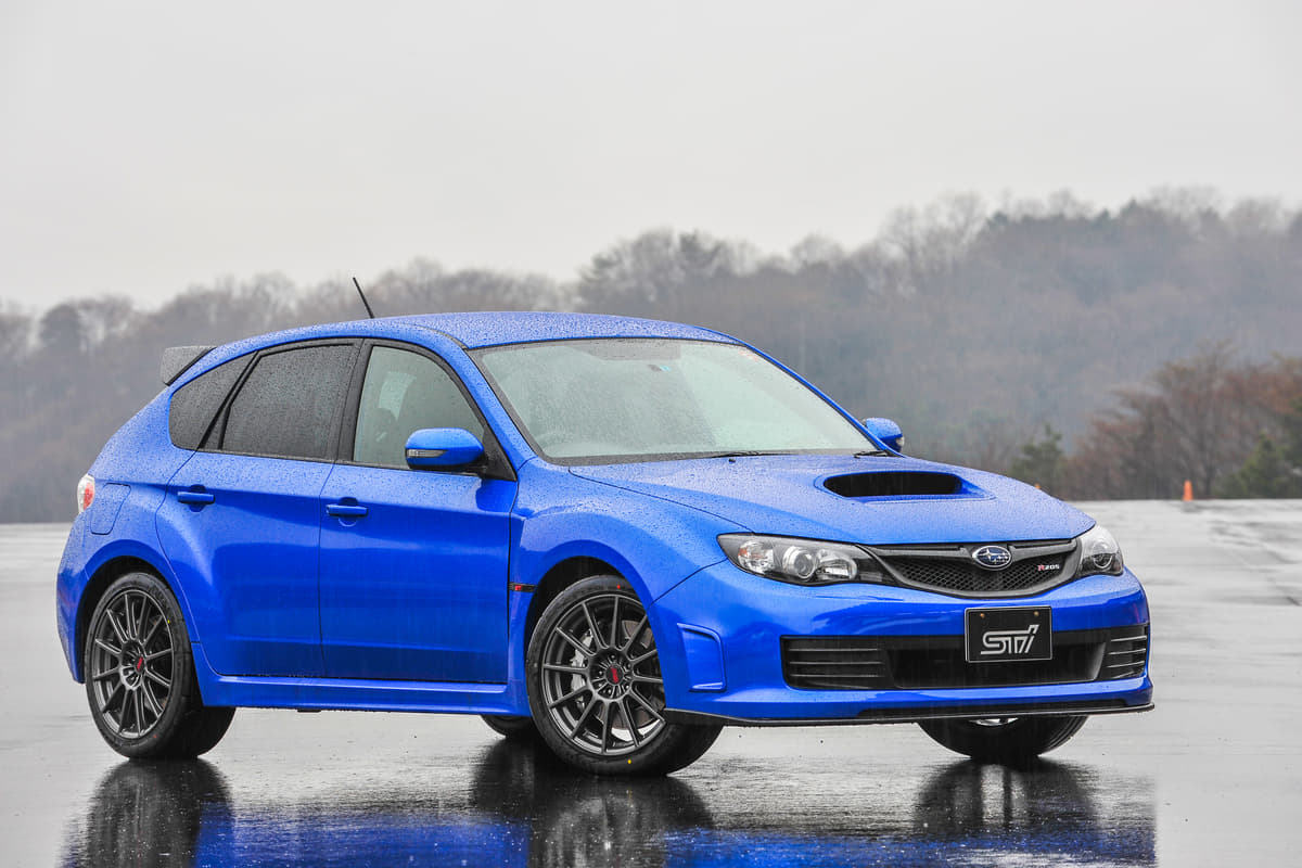 わずか400台の希少性！ 「R205」という珠玉のSTIコンプリートモデルの驚くべき中身 | AUTO MESSE WEB（オートメッセウェブ ...