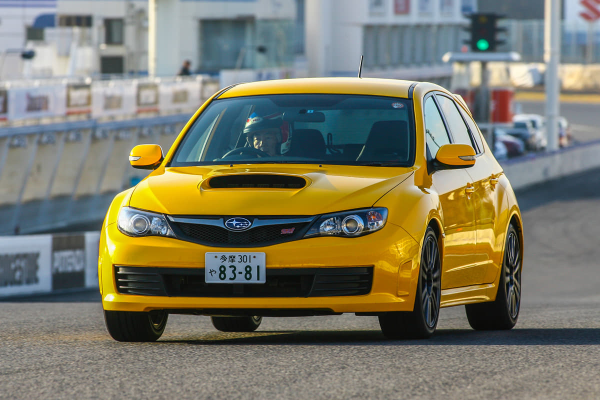 わずか400台の希少性！ 「R205」という珠玉のSTIコンプリートモデルの驚くべき中身 | AUTO MESSE WEB（オートメッセウェブ ...