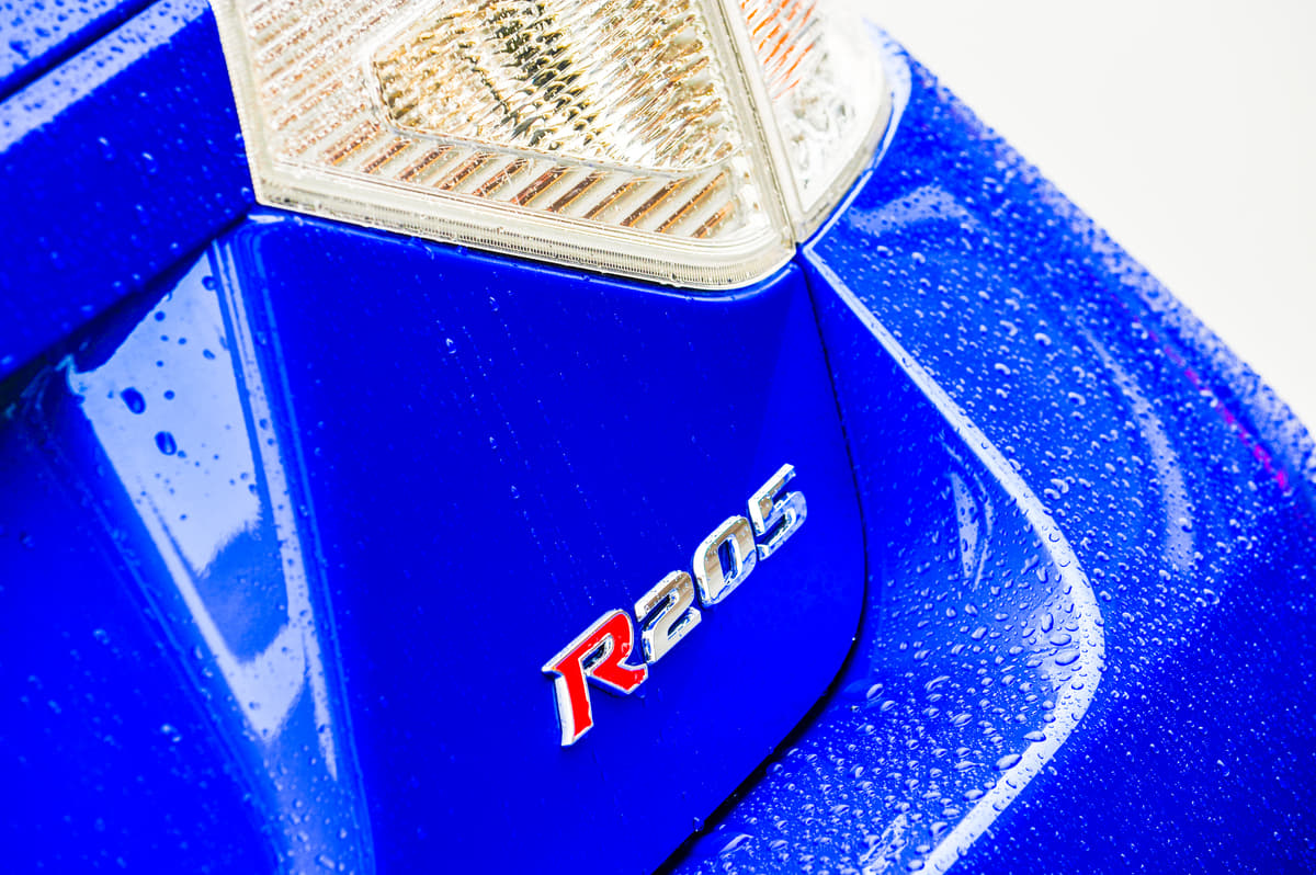 【画像ギャラリー】わずか400台の希少性！ 「R205」という珠玉のSTIコンプリートモデルの驚くべき中身 | AUTO MESSE WEB ...