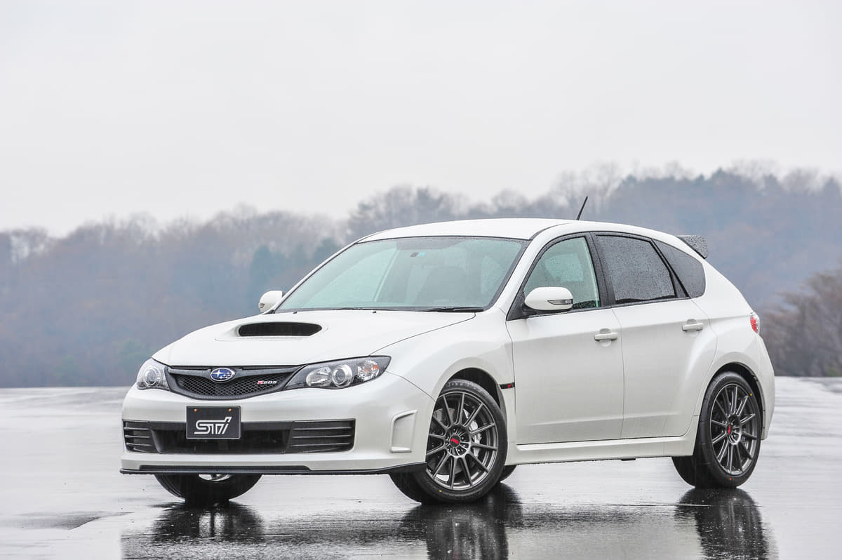 わずか400台の希少性！ 「R205」という珠玉のSTIコンプリートモデルの驚くべき中身 | AUTO MESSE WEB ～カスタム ...