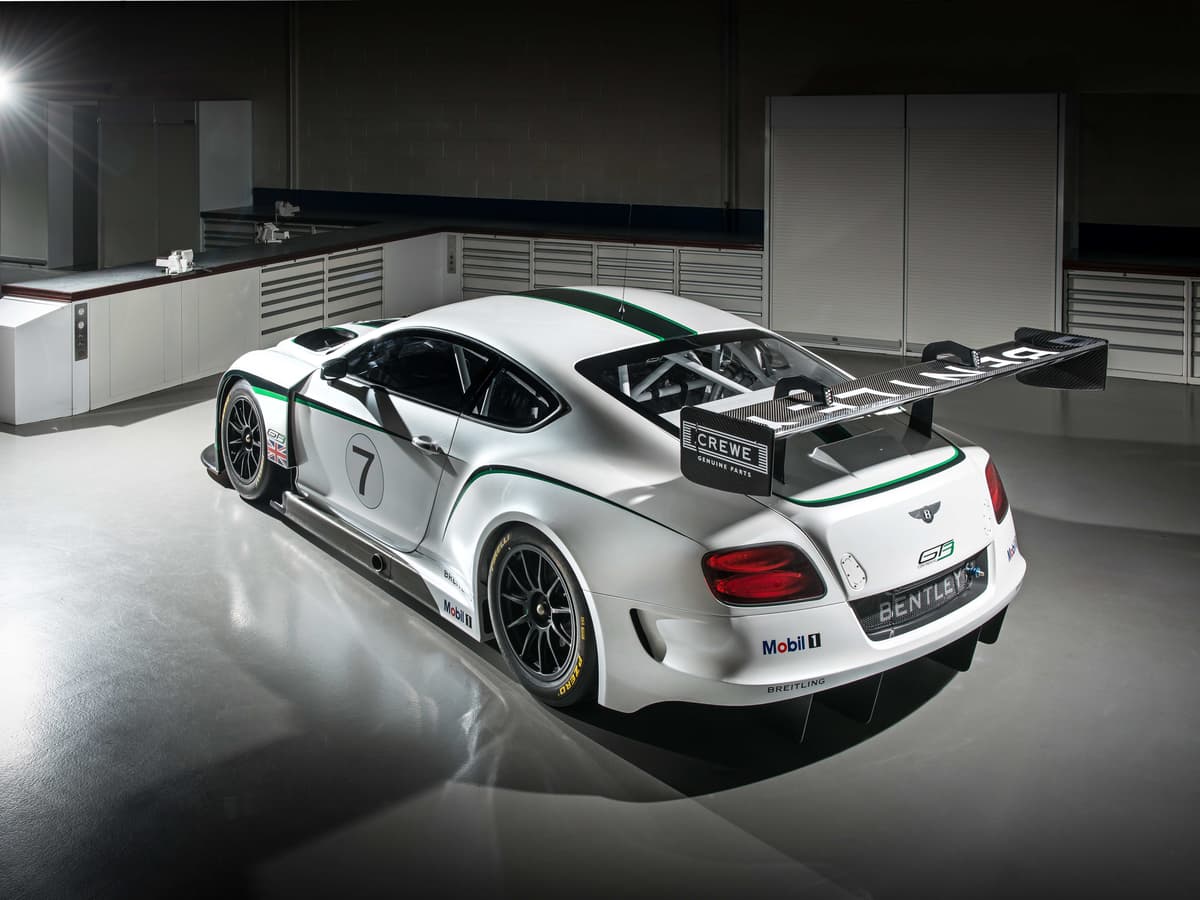 【画像ギャラリー】スーパーGTやニュル24時間で「当たり前」のように使われる「GT3マシン」！ そもそもどういうクルマ？ | AUTO ...