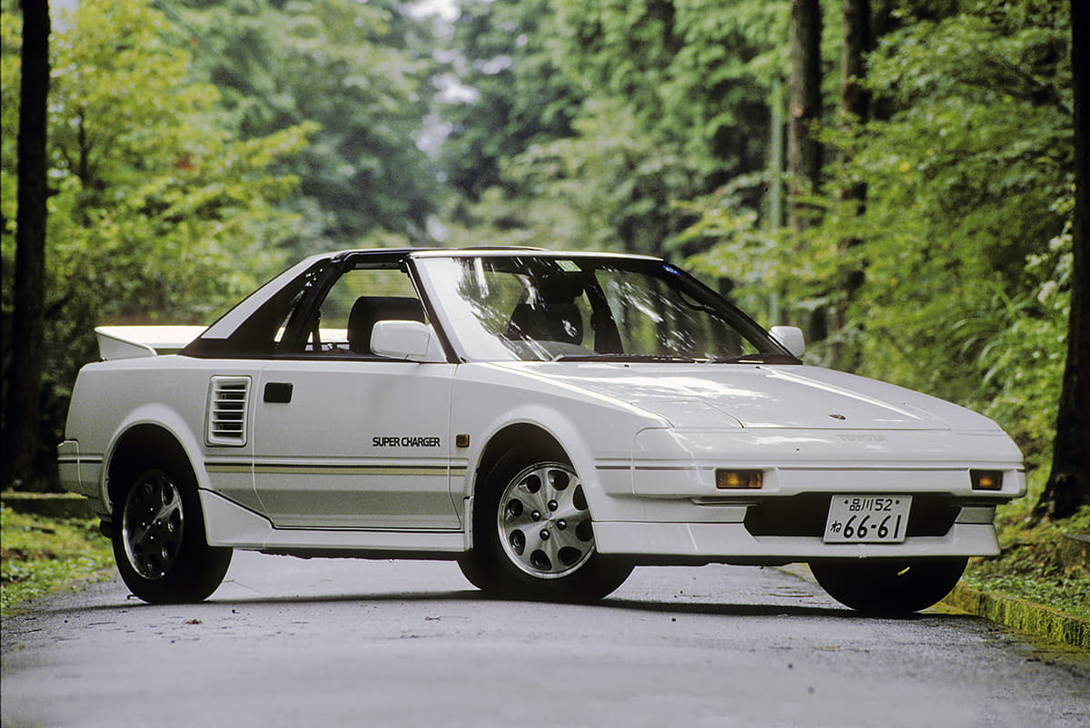 【画像ギャラリー】いま考えると手頃に買える「ミッドシップスポーツ」って偉大すぎる！ トヨタMR2という衝撃のクルマ | AUTO MESSE WEB（オートメッセウェブ） 〜 クルマを文化する