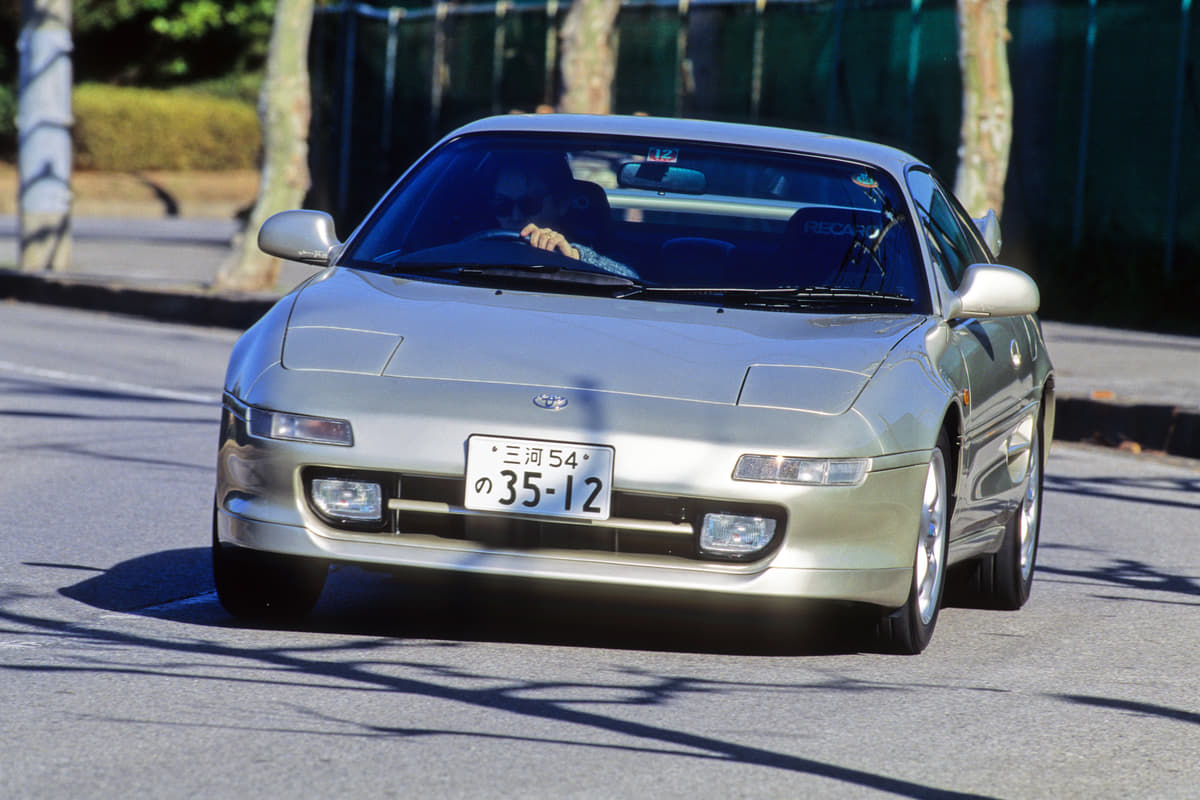 【画像ギャラリー】いま考えると手頃に買える「ミッドシップスポーツ」って偉大すぎる！ トヨタMR2という衝撃のクルマ | AUTO MESSE WEB（オートメッセウェブ） 〜 クルマを文化する