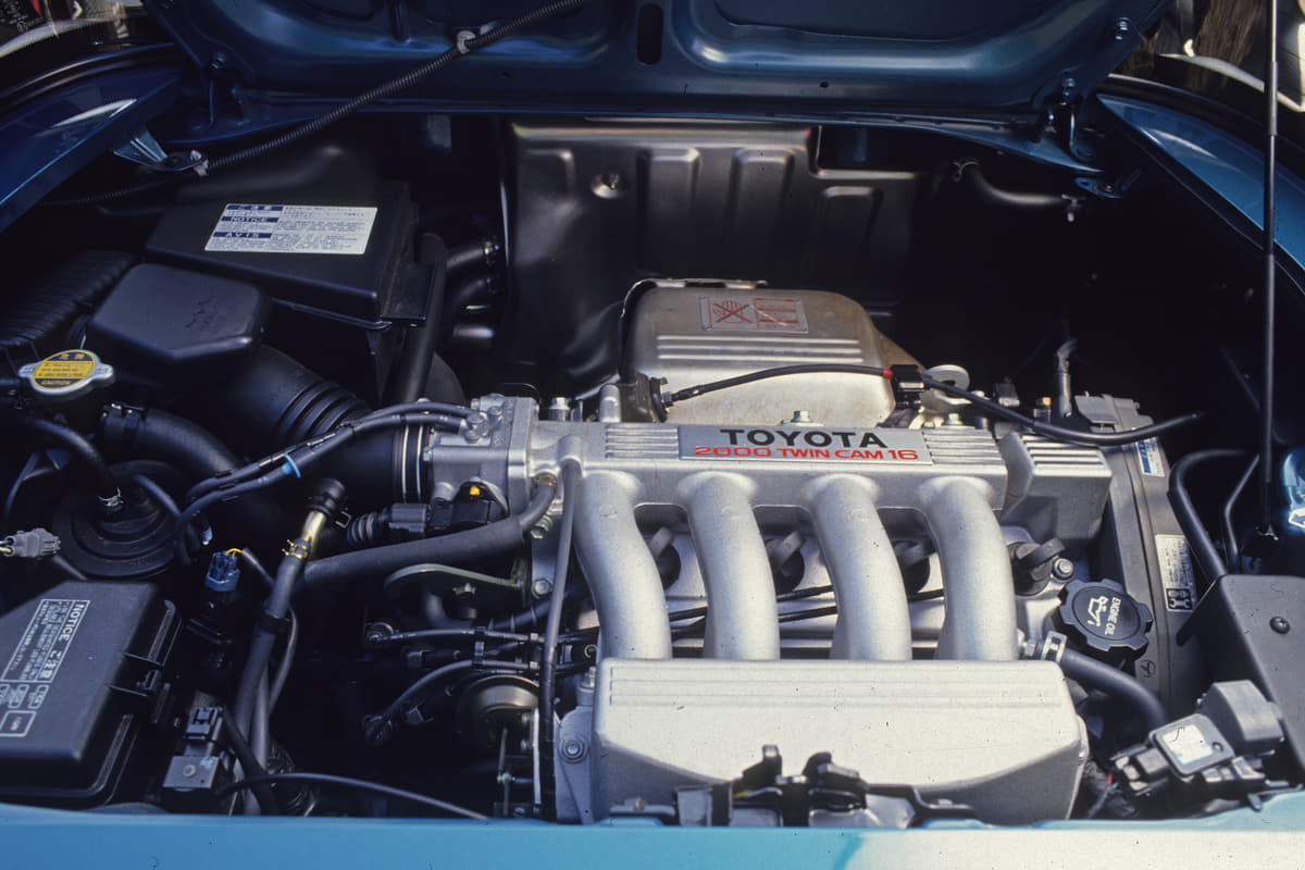 【画像ギャラリー】いま考えると手頃に買える「ミッドシップスポーツ」って偉大すぎる！ トヨタMR2という衝撃のクルマ | AUTO MESSE WEB（オートメッセウェブ） 〜 クルマを文化する