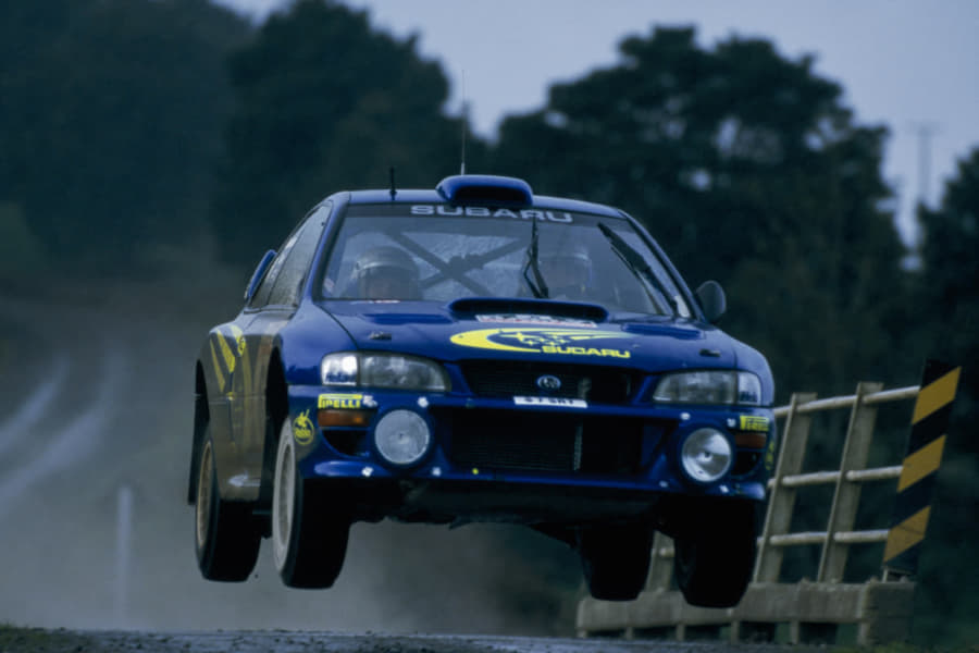 国内のスバリストが悔し涙！ 英国で1000台が瞬時に完売した伝説の特別車「インプレッサP1」の衝撃