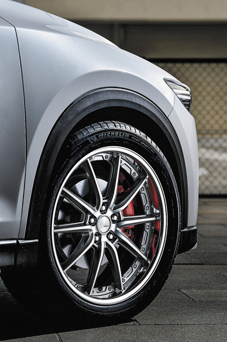 【画像ギャラリー】「ネオクラ系メッシュ」に「ノームコア」！ ワークの2021年新作ホイール「VS XV」「Lanvec LS10＆LM7」の気 ...