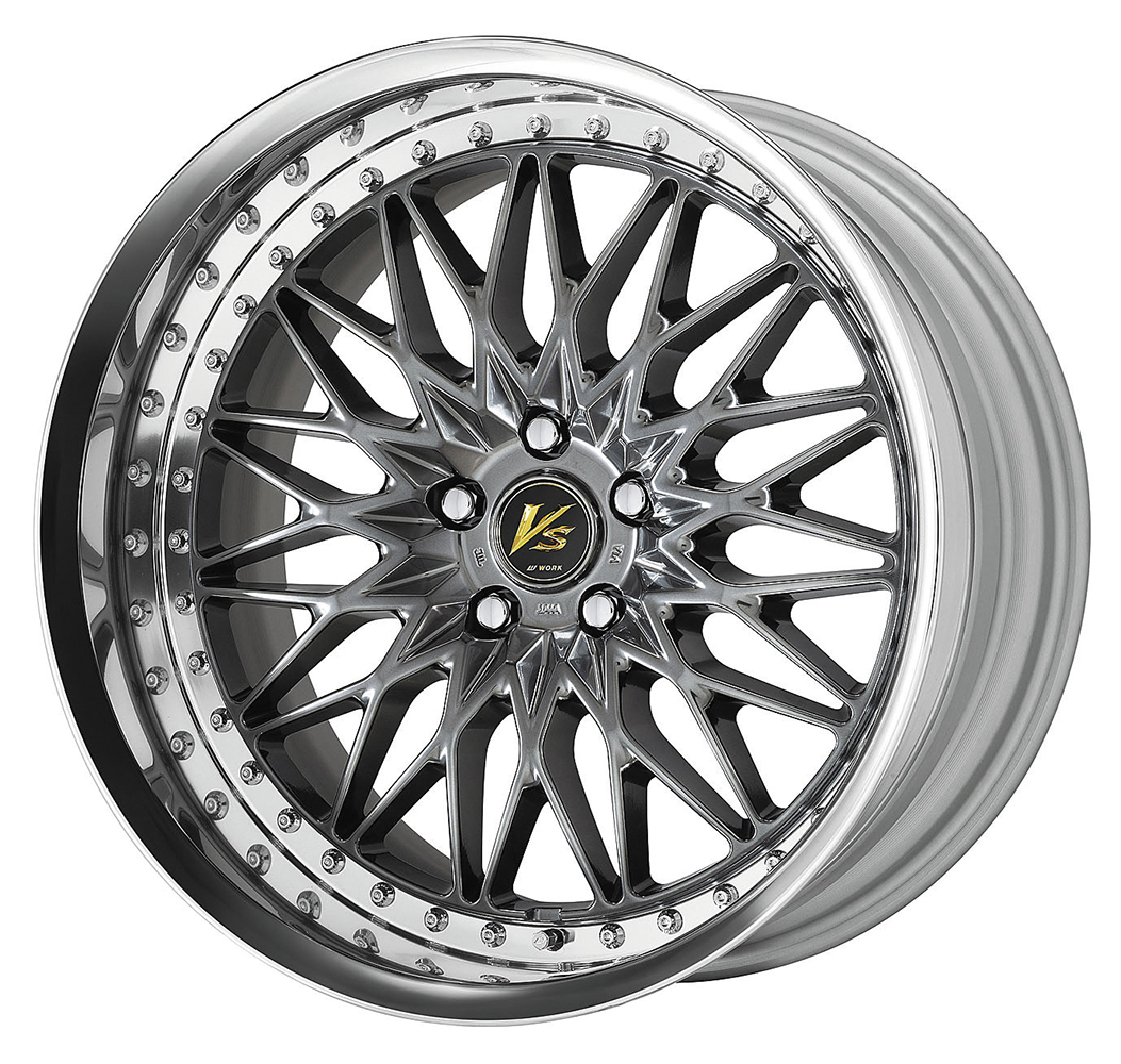 【画像ギャラリー】「ネオクラ系メッシュ」に「ノームコア」！ ワークの2021年新作ホイール「VS XV」「Lanvec LS10＆LM7」の気 ...