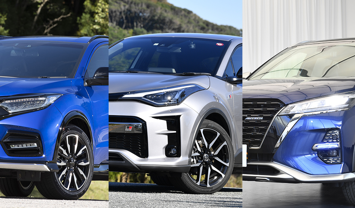 まさかのMTモデルもアリ！ いま買えるワークス謹製「お買い得」SUV3選 | AUTO MESSE WEB ～カスタム・アウトドア・福祉車両・モータースポーツなどのカーライフ情報が満載～