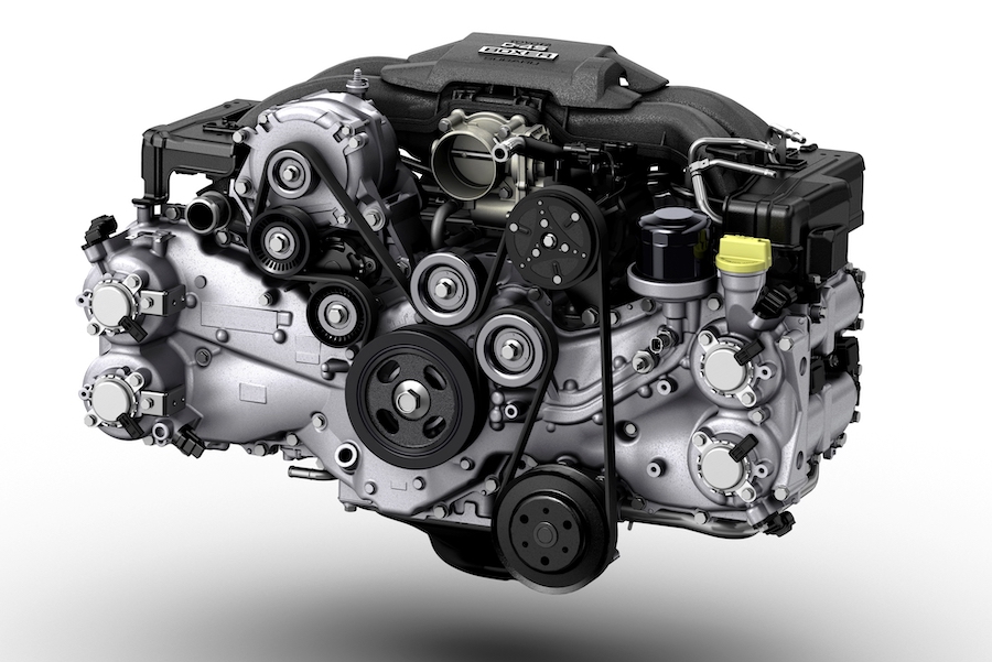 【画像ギャラリー】スバリスト阿鼻叫喚？ 短命に終わった「隠れた名機」FA20ターボ | AUTO MESSE WEB（オートメッセウェブ ...