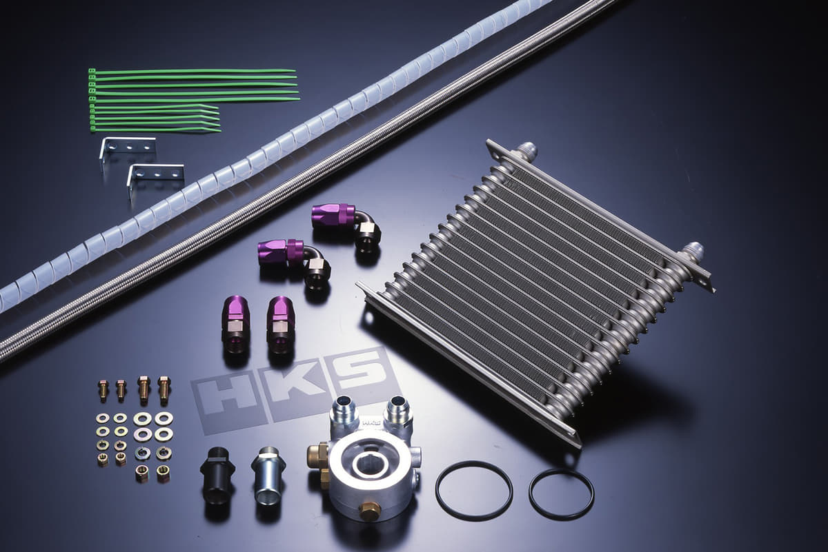 【画像ギャラリー】HKSアイテムを手に入れるなら絶対に今！ 「BIG POWER CAMPAIGN」いよいよ開幕 | AUTO MESSE WEB（オートメッセウェブ） 〜 クルマを文化する