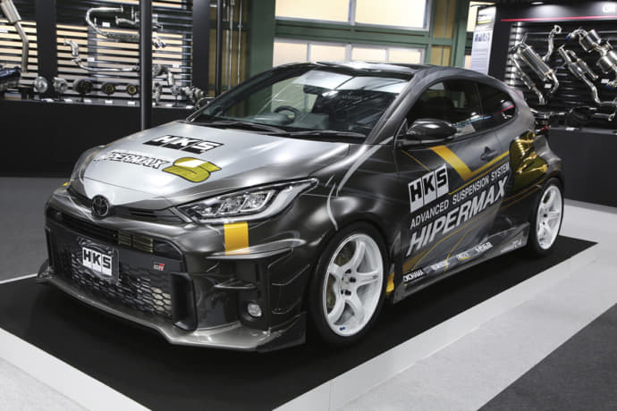 【画像ギャラリー】HKSアイテムを手に入れるなら絶対に今！ 「BIG POWER CAMPAIGN」いよいよ開幕 | AUTO MESSE ...