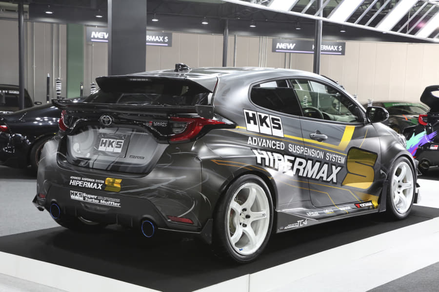 【画像ギャラリー】HKSアイテムを手に入れるなら絶対に今！ 「BIG POWER CAMPAIGN」いよいよ開幕 | AUTO MESSE ...