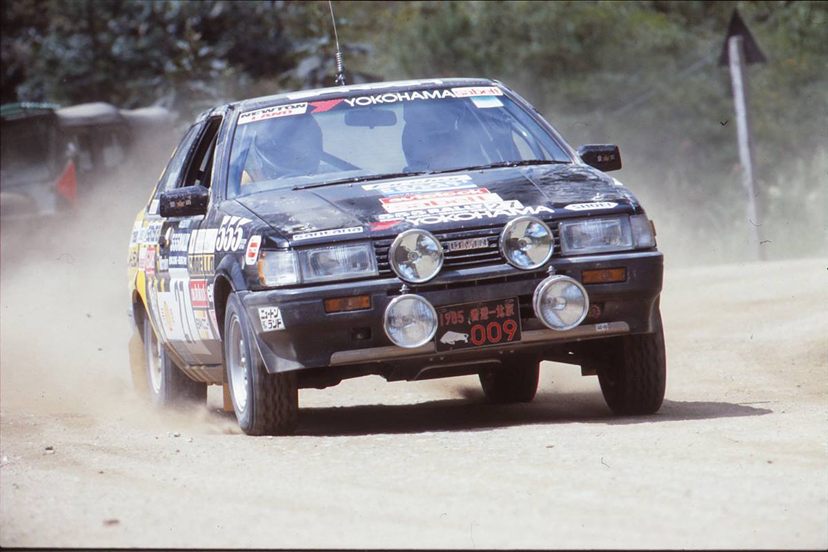 国内ラリーでは「無冠の帝王」だった？ 超人気車「AE86」が現役時代勝てなかった理由とは | AUTO MESSE WEB（オートメッセウェブ ...