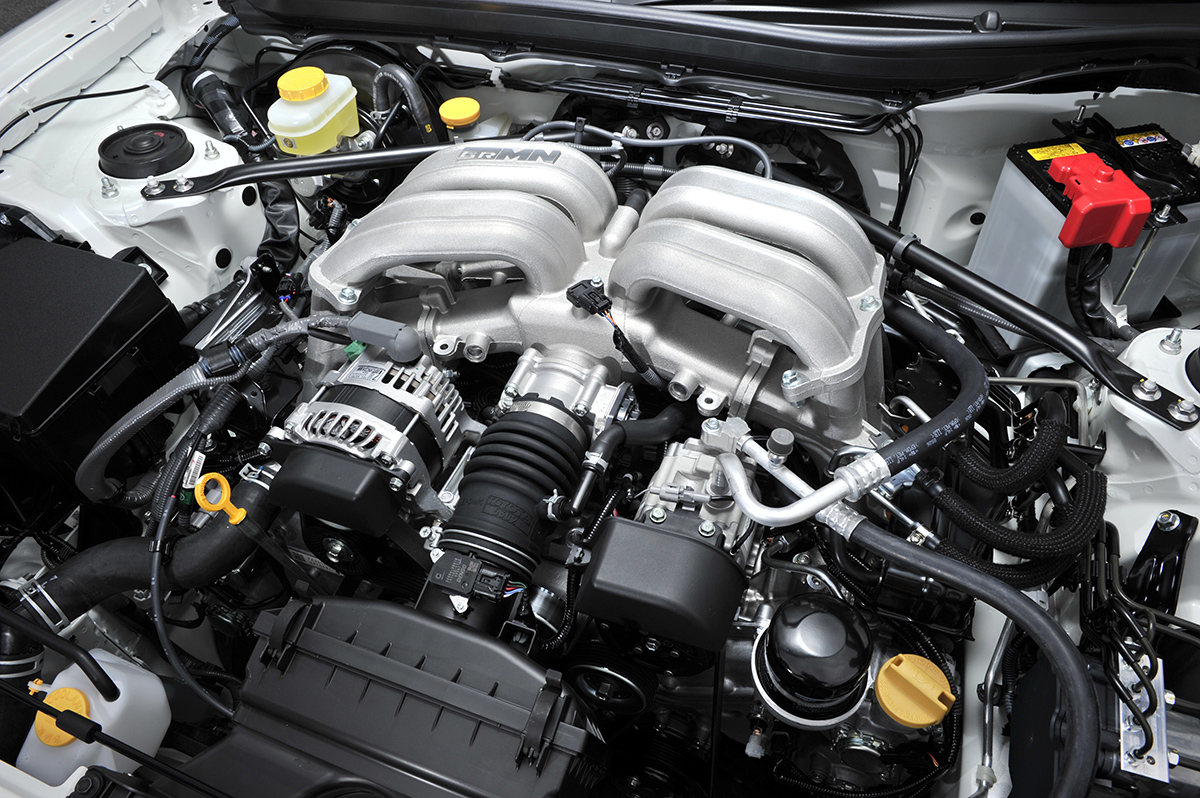 ベース車価格の倍！ 648万円でも爆安だった伝説の「86GRMN」を振り返る | AUTO MESSE WEB（オートメッセウェブ） ～カスタム・アウトドア・福祉車両・モータースポーツなどの ...