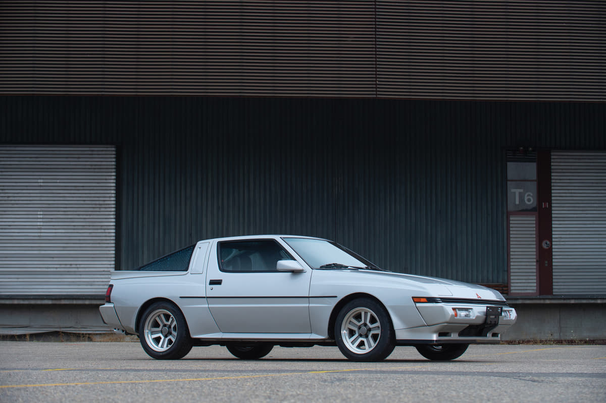 【画像ギャラリー】「ラリーアート」と言えばスタリオン4WD！ 三菱のフラッグシップスポーツも復活なるか | AUTO MESSE WEB ...