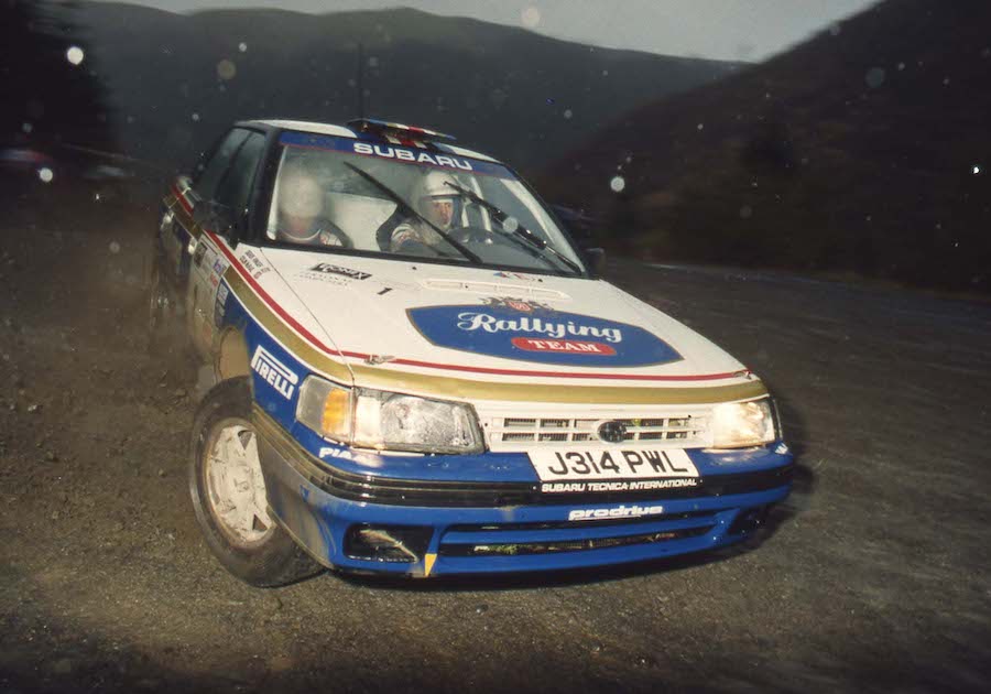 【画像ギャラリー】スバルWRC三連覇の「大いなる助走」！「レオーネ」＆「レガシィ」が果たした功績とは | AUTO MESSE WEB（オート ...