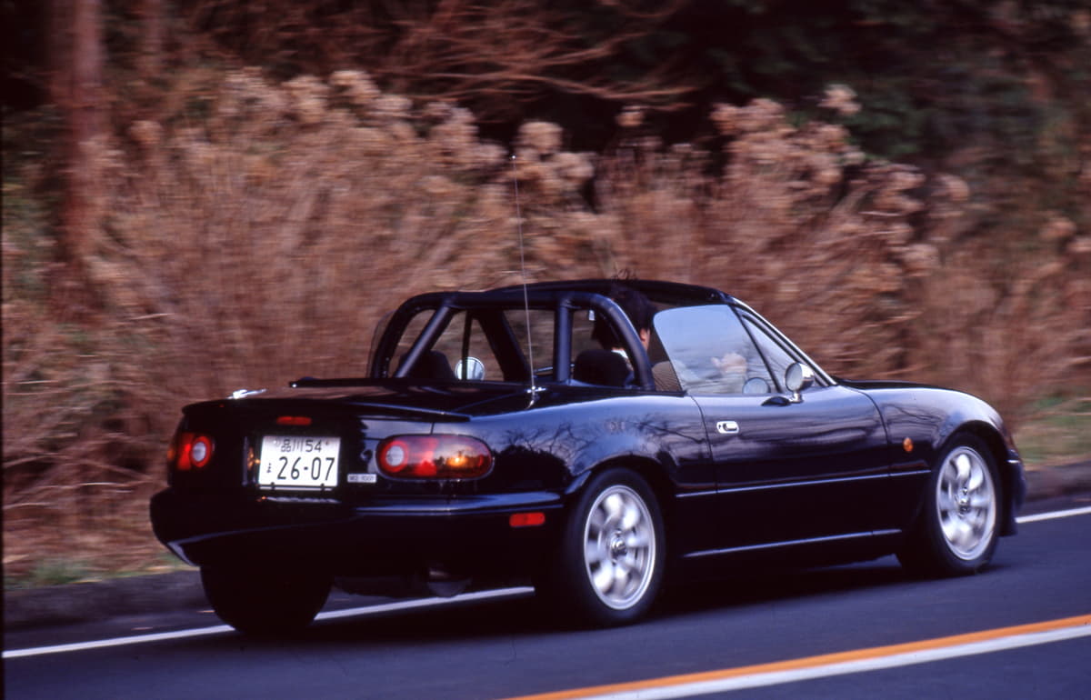 【画像ギャラリー】「限定300台」「世田谷まで来ないと売らん」！ 超強気だったのに爆売れだったロードスター「M2 1001」秘話 | AUTO ...