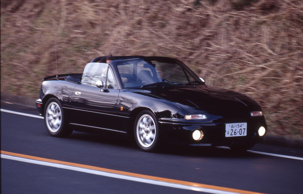 【画像ギャラリー】「限定300台」「世田谷まで来ないと売らん」！ 超強気だったのに爆売れだったロードスター「M2 1001」秘話 | AUTO ...