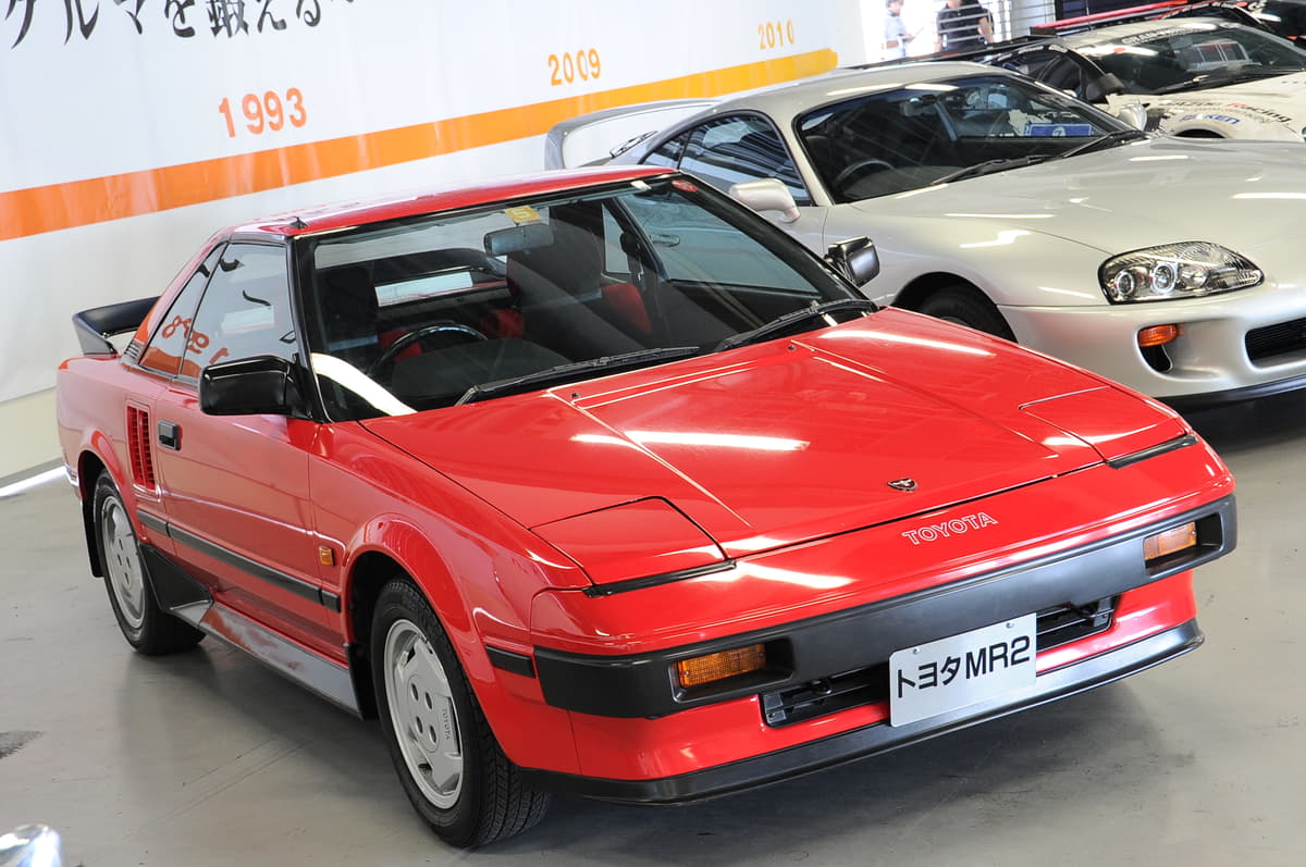 【画像ギャラリー】世界に3台しか存在しない「幻のMR2」！ 悲運のラリーマシン「トヨタ222D」の本気すぎる中身 | AUTO MESSE ...
