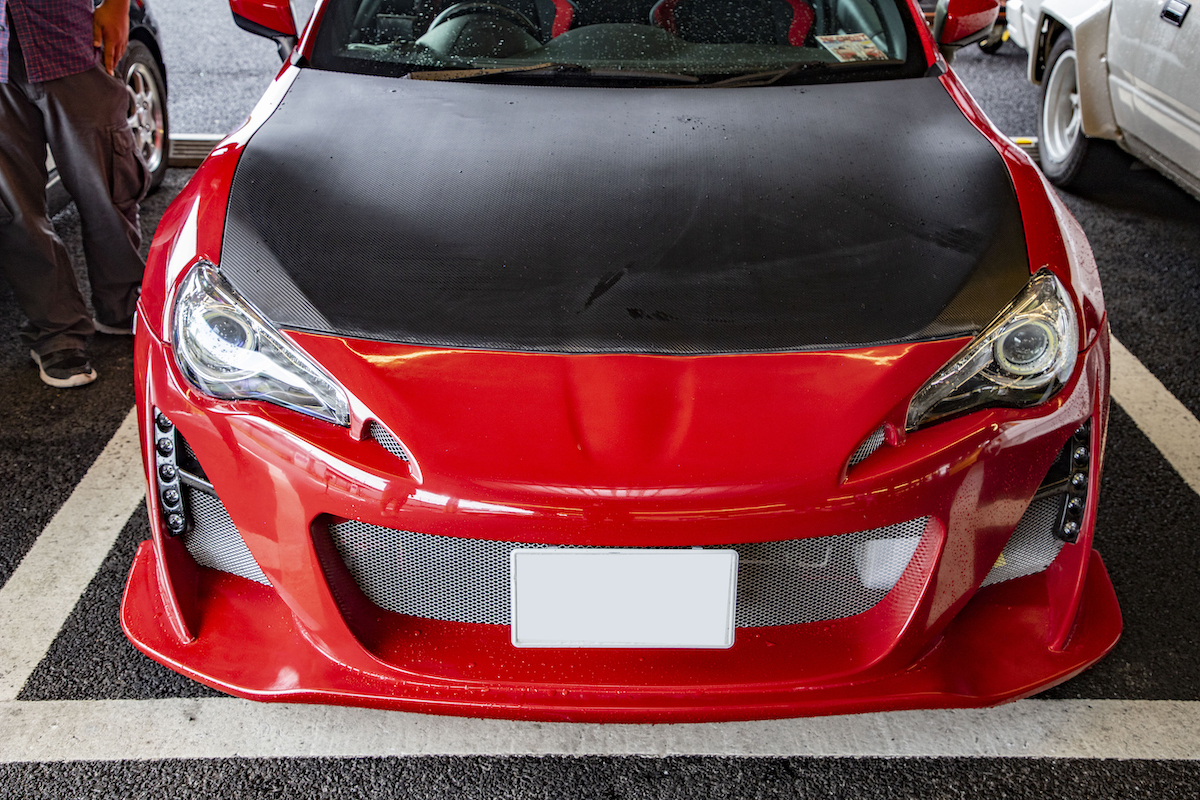 【画像ギャラリー】主人公の「86」を完コピ！ 人気マンガ「MFゴースト」オフ会がガチ過ぎた | AUTO MESSE WEB（オートメッセ ...