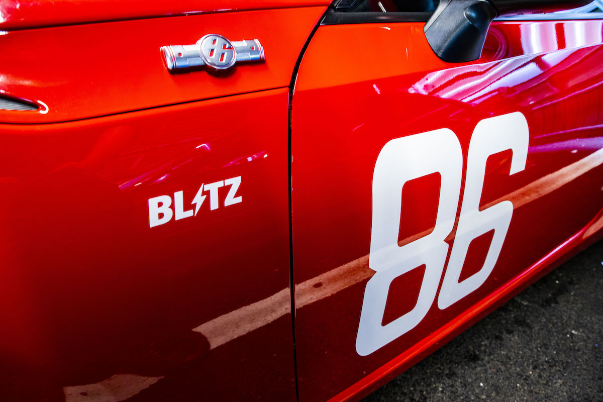 【画像ギャラリー】主人公の「86」を完コピ！ 人気マンガ「MFゴースト」オフ会がガチ過ぎた | AUTO MESSE WEB（オートメッセ ...