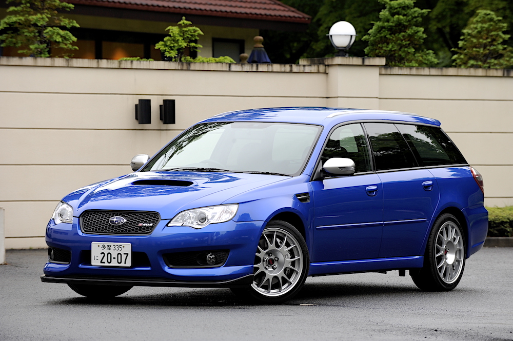 【画像ギャラリー】6速MTのみの「特別すぎる」レガシィ！「S402」は世界最強のグランドツーリングカーだった | AUTO MESSE WEB ...