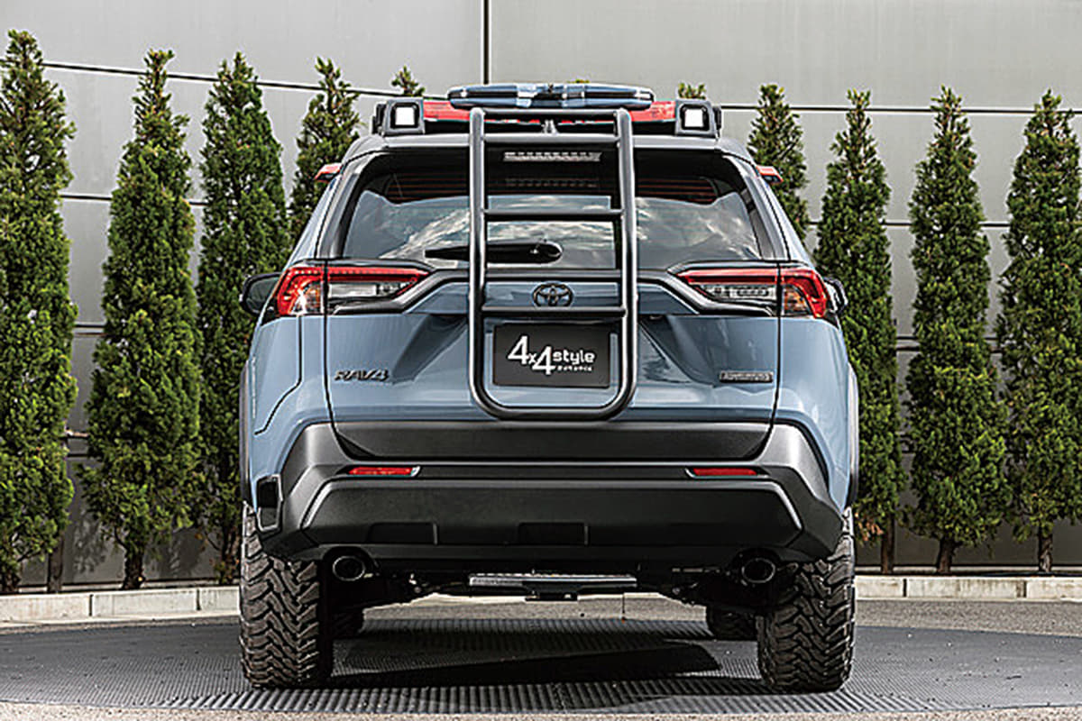 【画像ギャラリー】人気のRAV4が「働くクルマ」に大変身！ 山岳救助に特化した「プロ仕様」の気になる中身 | AUTO MESSE WEB ...