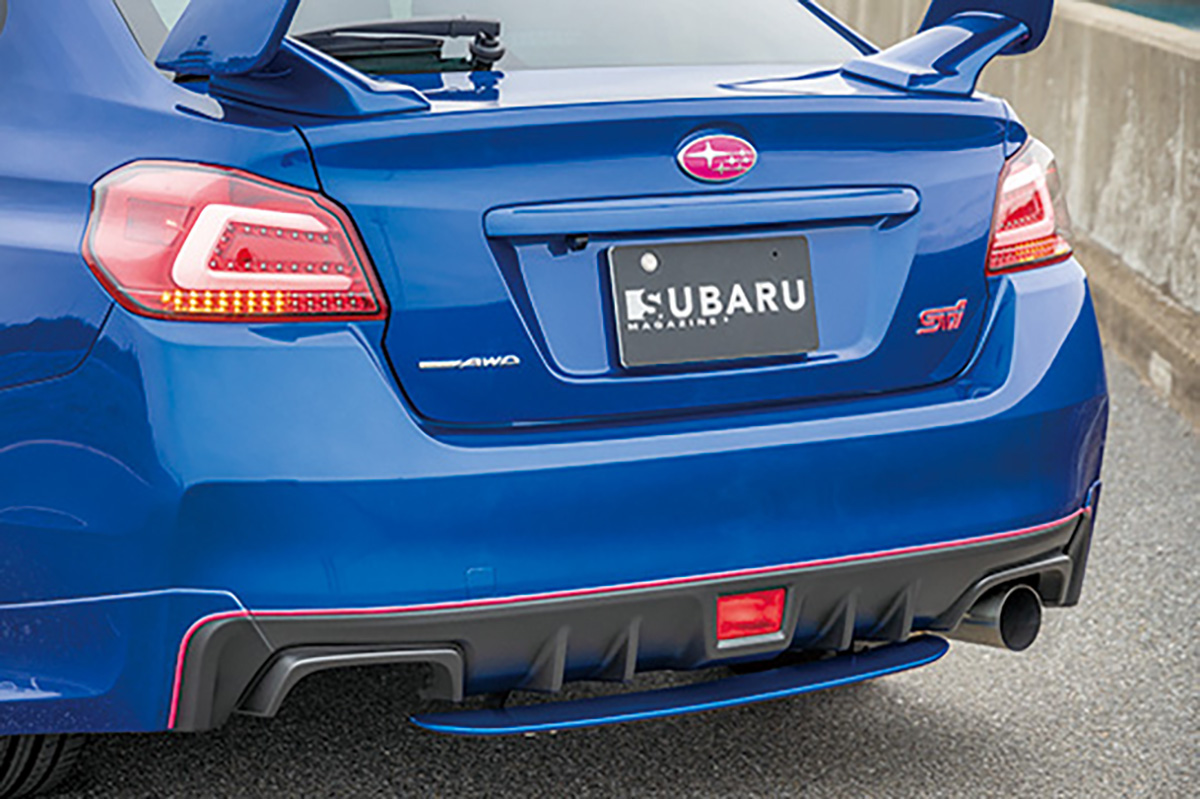 「クルマ好きのお父さん」の影響で「スバル好き」女子に！ バイトを掛け持ちして購入した「スバルWRX STI | AUTO MESSE WEB（オートメッセウェブ） ～カスタム・アウトドア・福祉 ...