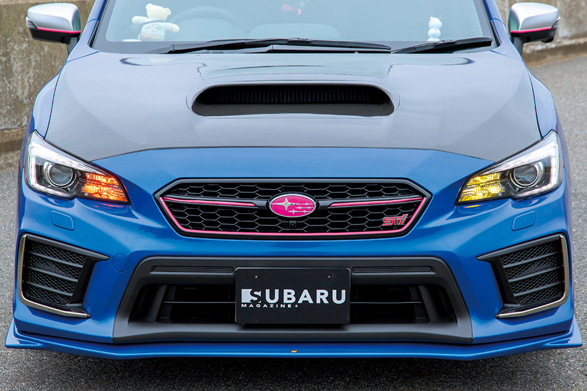 「クルマ好きのお父さん」の影響で「スバル好き」女子に！ バイトを掛け持ちして購入した「スバルWRX STI | AUTO MESSE WEB（オートメッセウェブ） ～カスタム・アウトドア・福祉 ...