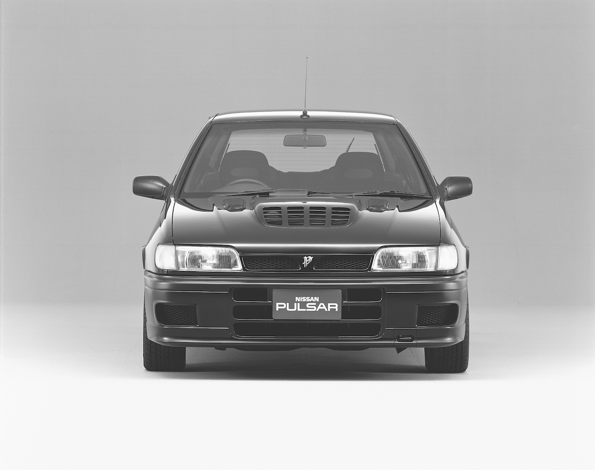 【画像ギャラリー】「32GT-Rの弟」的激辛ホットハッチ！ 意外にも直線番長だった「パルサーGTI-R」が一代限りで終わったワケ | AUTO ...