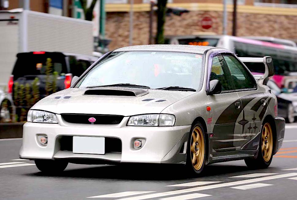 【画像ギャラリー】「22B」より激レアな「幻の限定車」！ ちょっとやり過ぎのSTIコンプリートカー「S201」が今再評価されるワケ | AUTO MESSE WEB（オートメッセウェブ ...