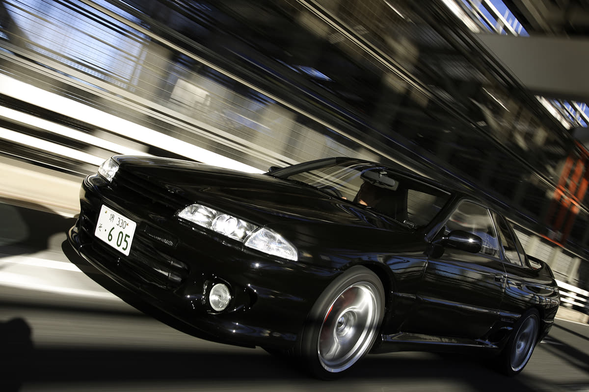 【画像ギャラリー】世界にたった7台しか存在しない幻のGT-R！「HKS」が作った究極のR32「ZERO-R」とは | AUTO MESSE ...