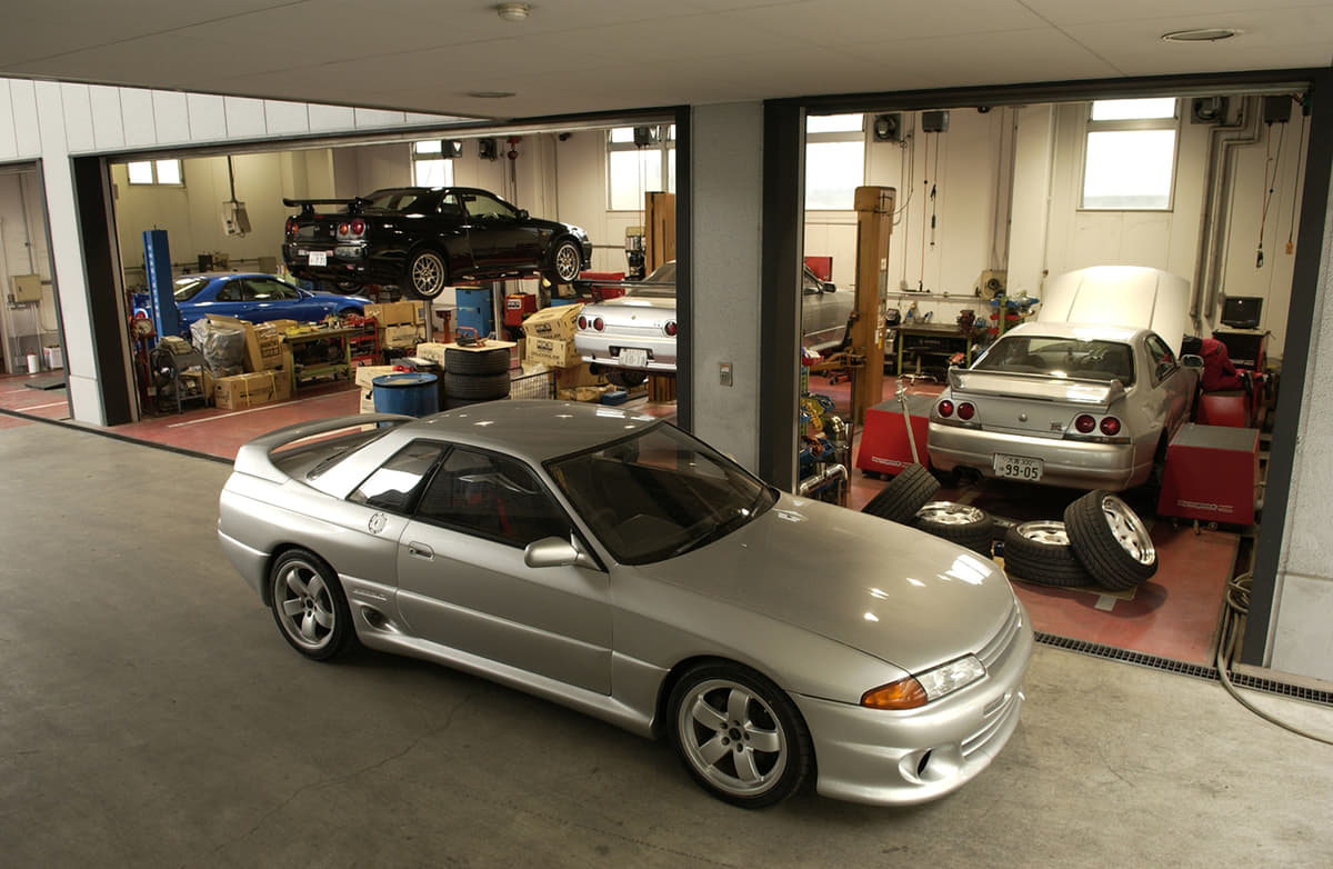 【画像ギャラリー】世界にたった7台しか存在しない幻のGT-R！「HKS」が作った究極のR32「ZERO-R」とは | AUTO MESSE ...