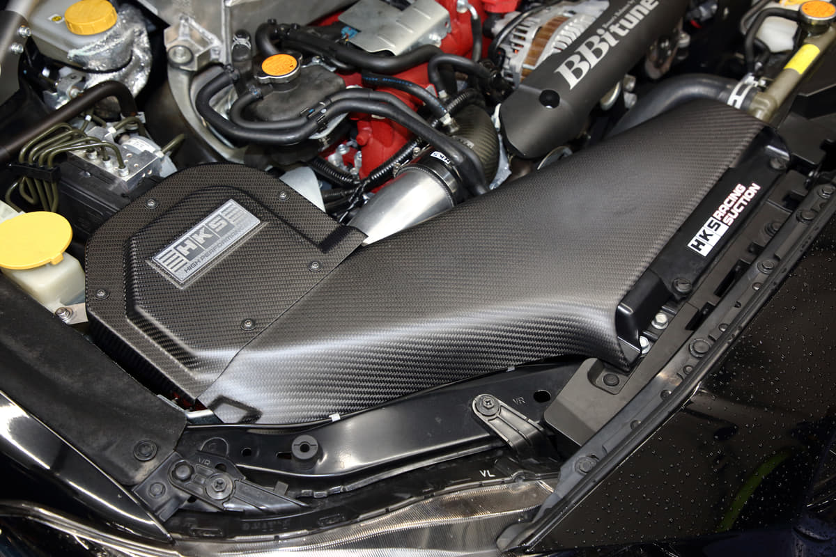 【画像ギャラリー】SUBARU WRX STIをトコトン進化させる！ EJ20の潜在性能を引き出す「BBi TUNE」の中身とは | AUTO ...