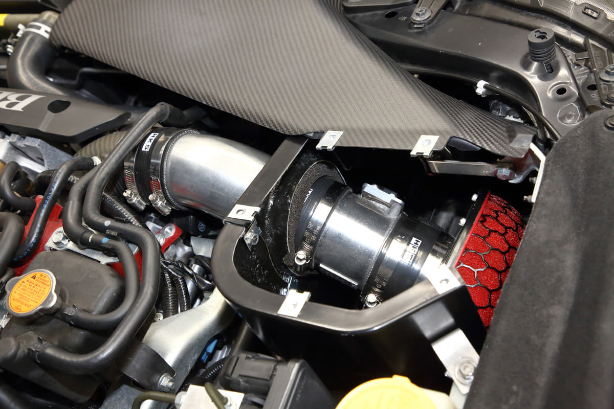 【画像ギャラリー】SUBARU WRX STIをトコトン進化させる！ EJ20の潜在性能を引き出す「BBi TUNE」の中身とは | AUTO ...