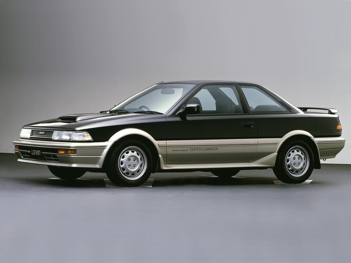 【画像ギャラリー】AE86の後継は「86」じゃなくて「AE92」でしょ！ バブルを謳歌した「楽しいFFスポーツ」だった | AUTO MESSE WEB（オートメッセウェブ） 〜 クルマを文化する