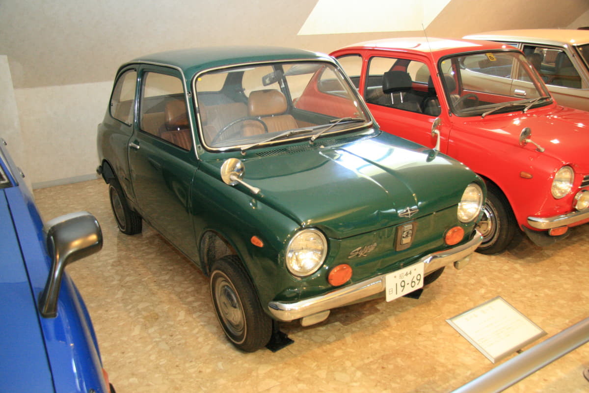 スバル360？ R2？ ミラー 純正 未使用かな？ 旧車 | scopindo.com