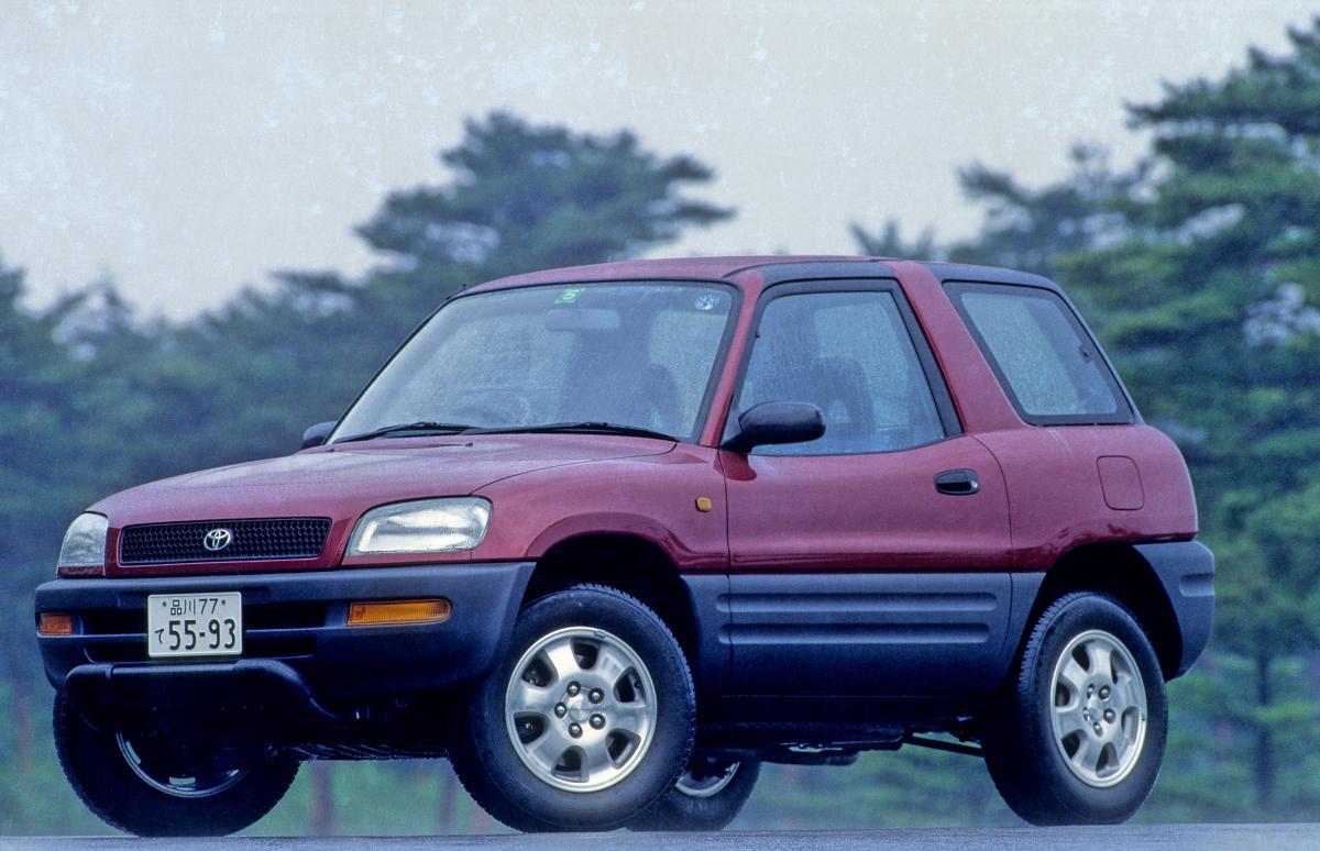 「なんちゃってSUV」の先駆け！ 爆売れした「初代RAV4」の「ヒットの秘密」 | AUTO MESSE WEB（オートメッセウェブ ...