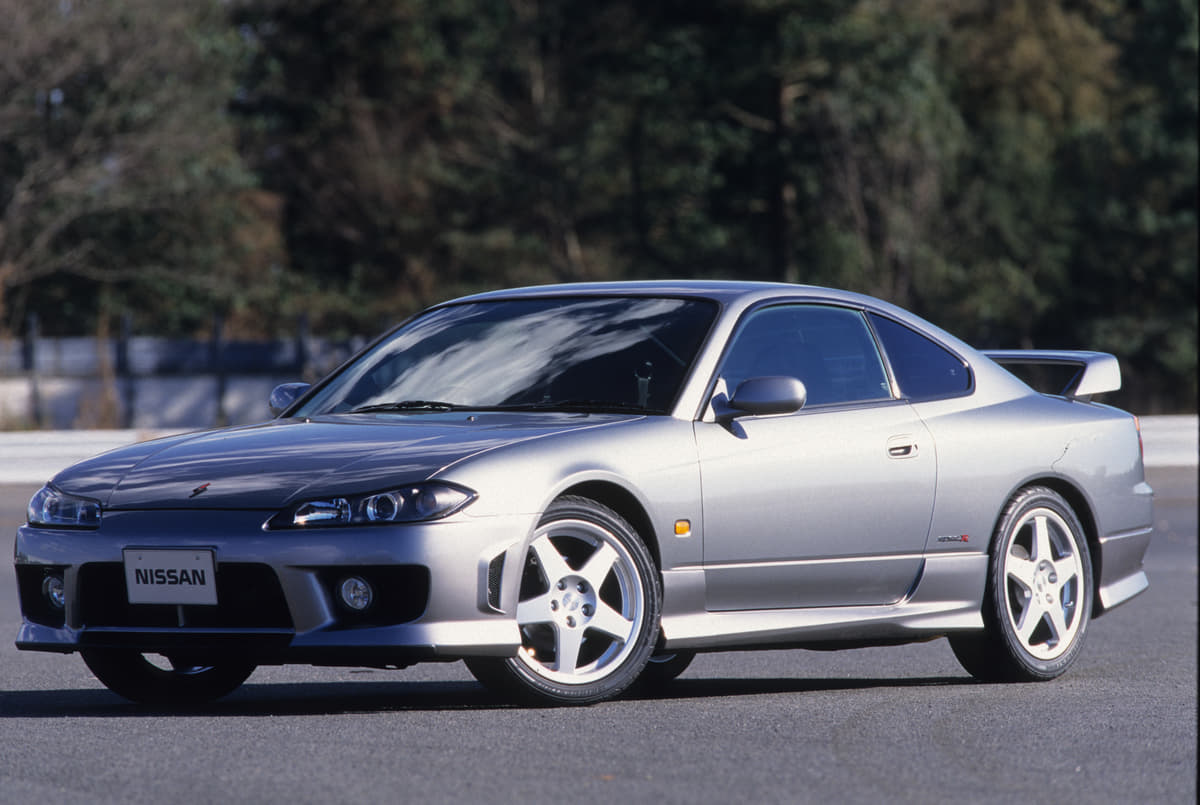 【画像ギャラリー】ドリフト界では今なお「エース級」！ ターボFR「S15シルビア」が色褪せない理由とは | AUTO MESSE WEB ...