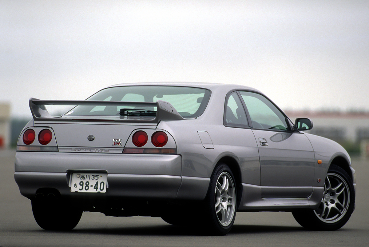 R33GT-Rはなぜ不人気だったのか？「偉大すぎた初代」のせいで泣かず飛ばずの「2代目スポーツカー」3選＋α | AUTO MESSE WEB ...